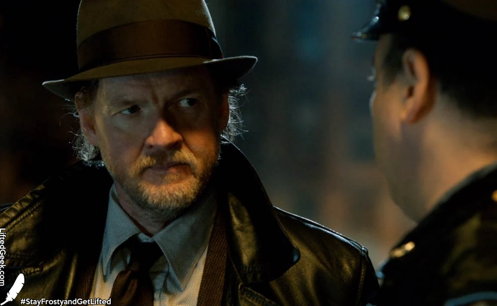Harvey Bullock | Wikia Gotham | Fandom