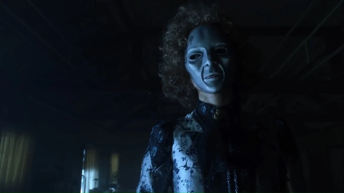 Mère | Wiki Gotham | Fandom