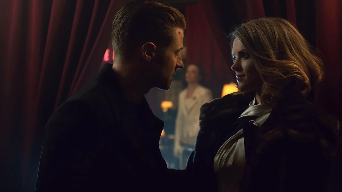 Pinewood (Episode) | Gotham Wiki | Fandom