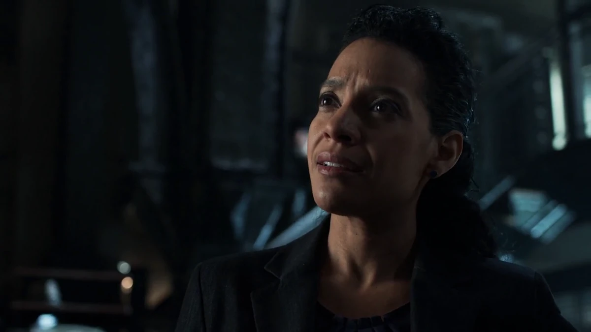 Sarah Essen | Wikia Gotham | Fandom