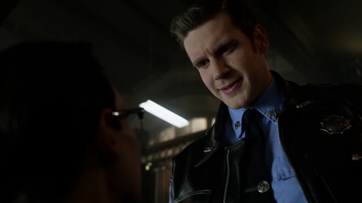 Tom Dougherty | Wiki Gotham | Fandom