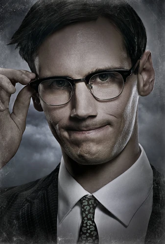 Edward Nygma | Wiki Gotham | Fandom