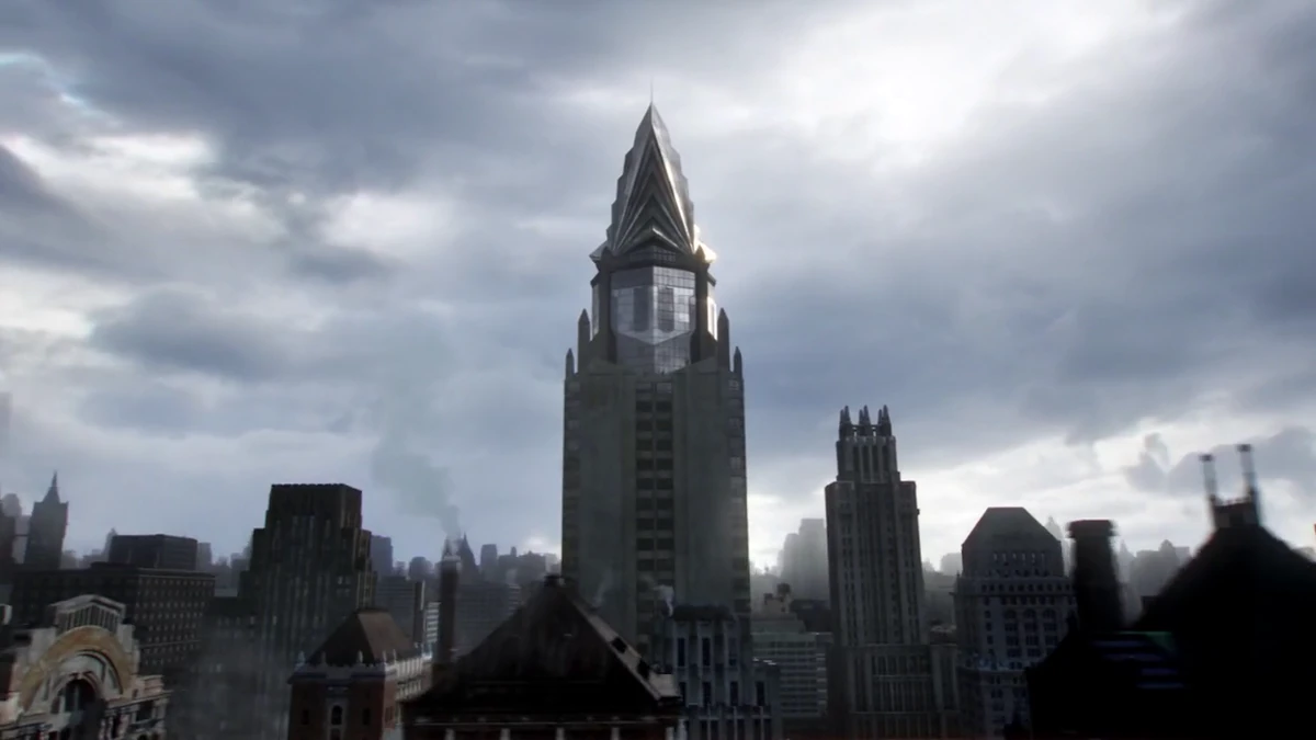 Wayne Enterprises | Gotham Wiki | Fandom