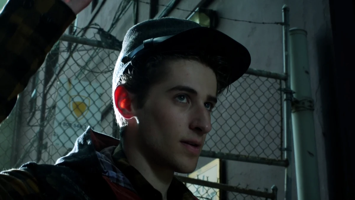 Evan Pike | Wiki Gotham | Fandom