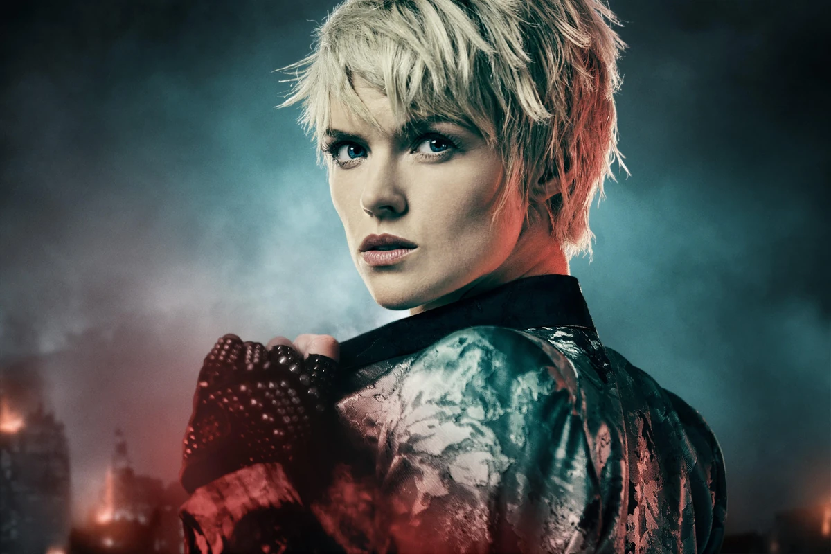 Barbara Kean | Wikia Gotham | Fandom
