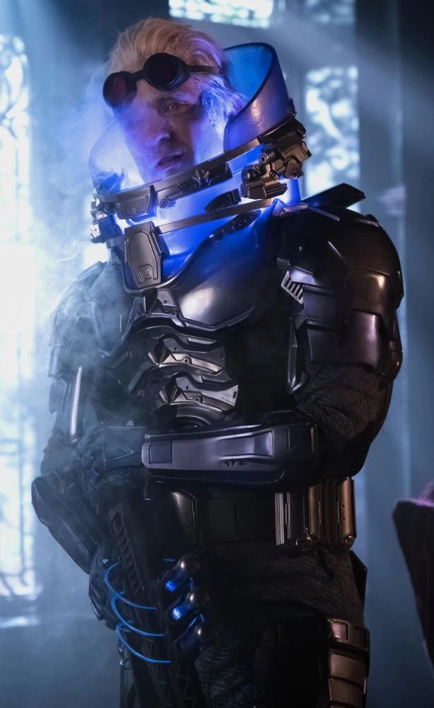 Victor Fries | Wiki Gotham | Fandom