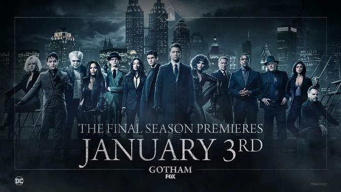 Wikia Gotham | Fandom
