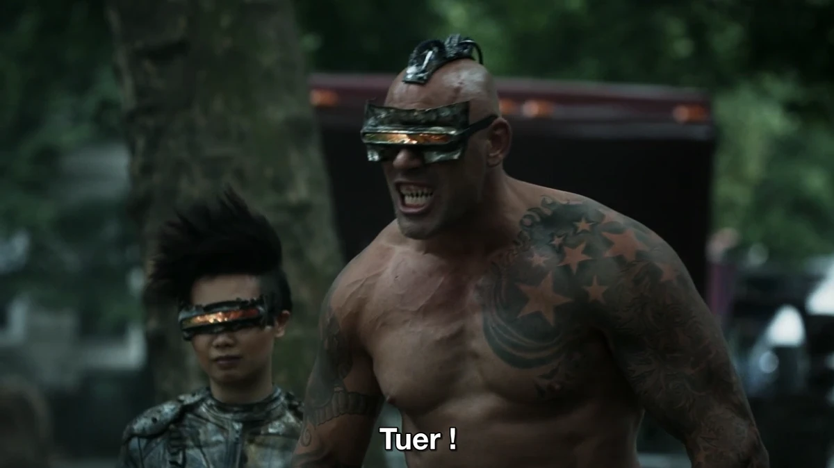 Chef des Mutants | Wiki Gotham | Fandom