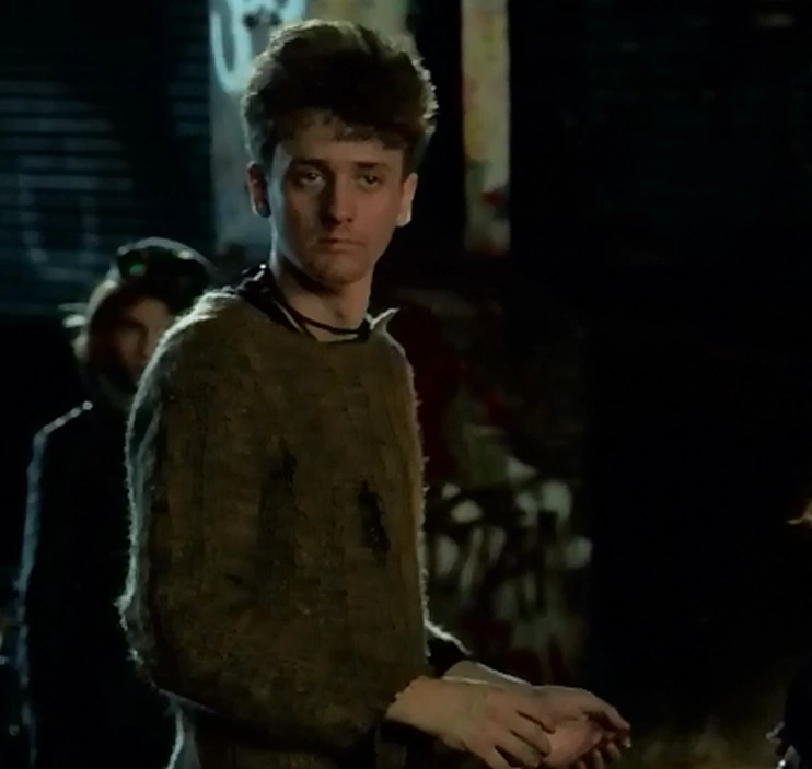 Zeb | Wiki Gotham | Fandom