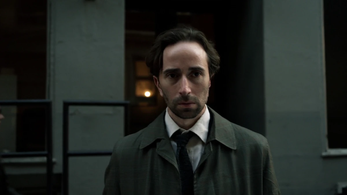 Stan Potolsky | Gotham Wiki | Fandom