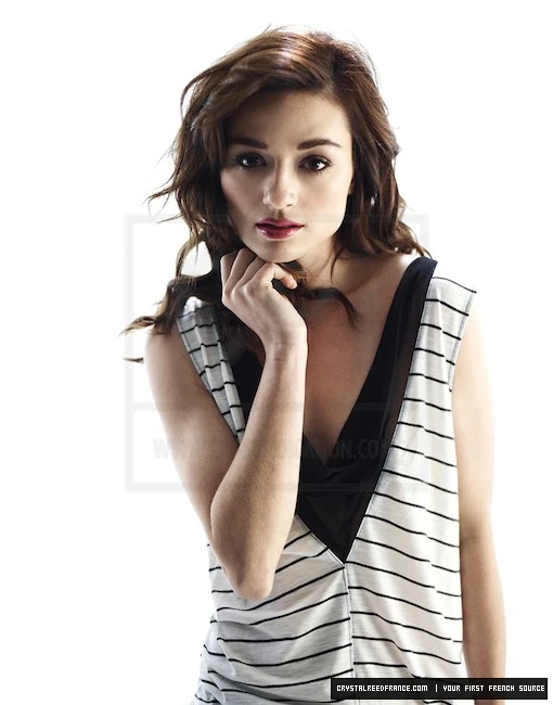 Crystal Reed | Wiki Gotham | Fandom