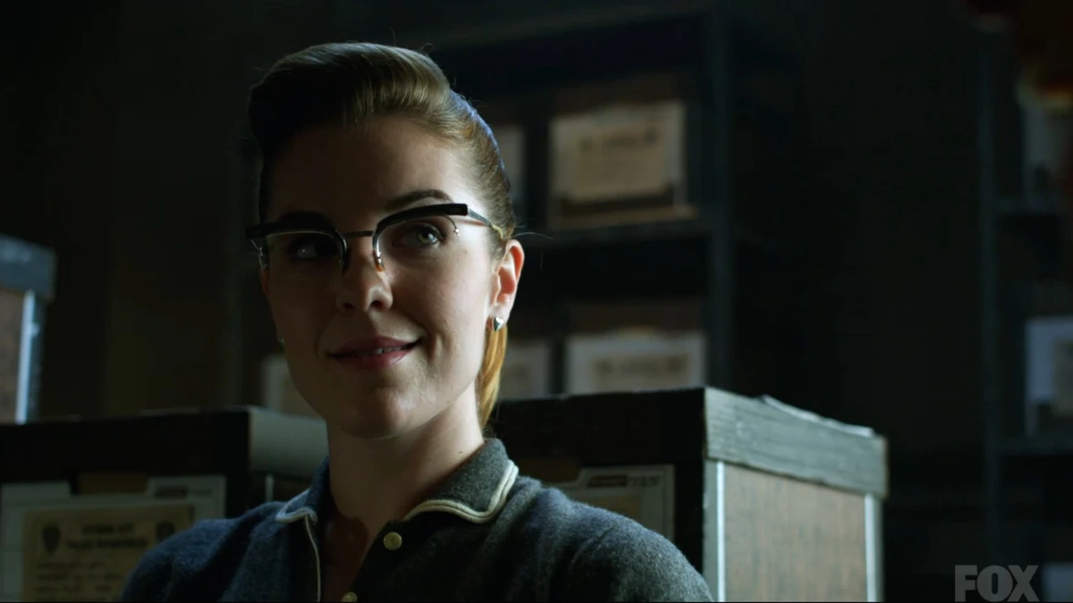 Kristen Kringle | Wikia Gotham | Fandom