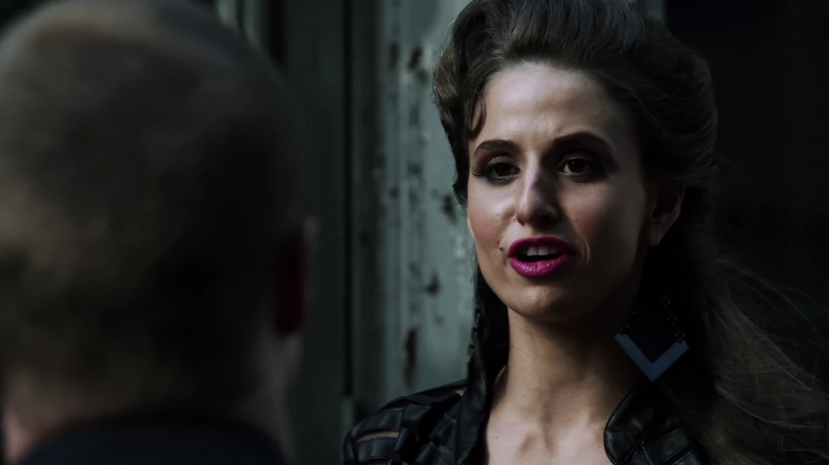 Charmagne | Wikia Gotham | Fandom