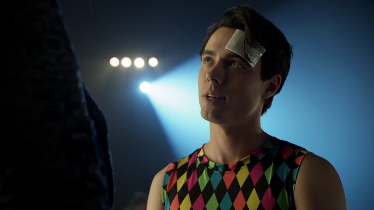 John Grayson | Wiki Gotham | Fandom