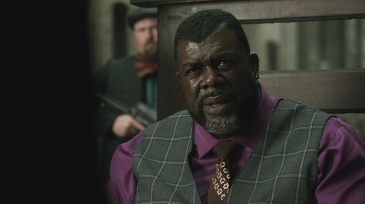 Sampson | Wiki Gotham | Fandom