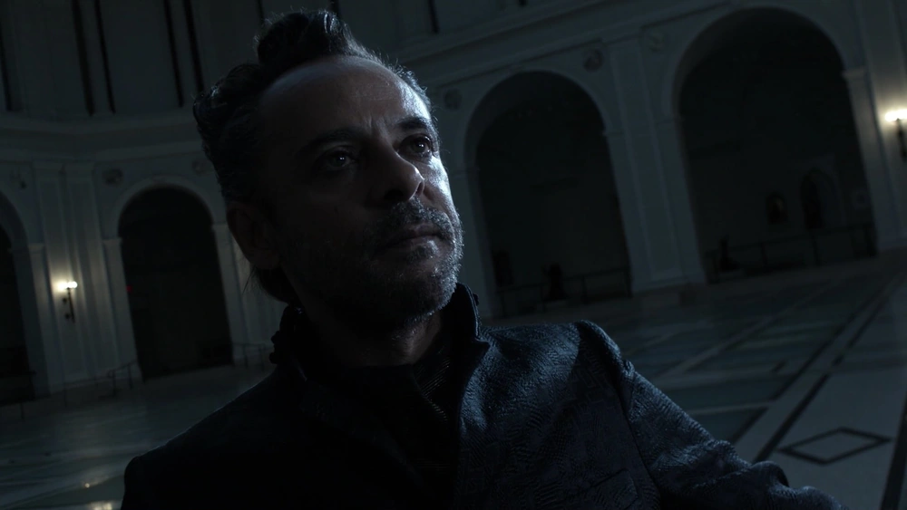 Ras al Ghul | Gotham Wiki | Fandom