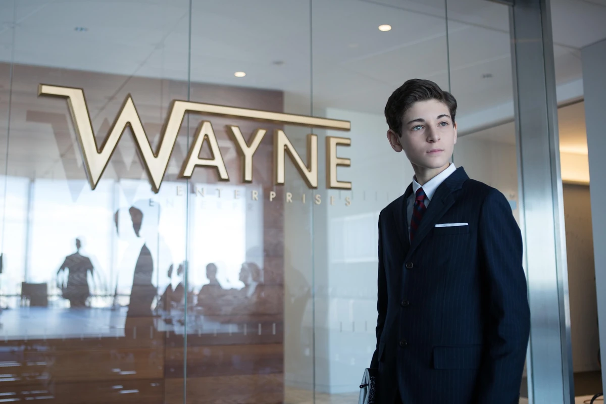 Wayne Enterprises | Wiki Gotham | Fandom