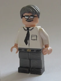 James Gordon | LEGO Gotham City War Wiki | Fandom