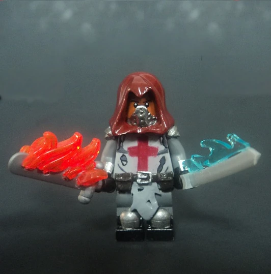 Lego Batman 2 Azrael