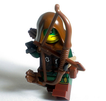 Connor Hawke | LEGO Gotham City War Wiki | Fandom