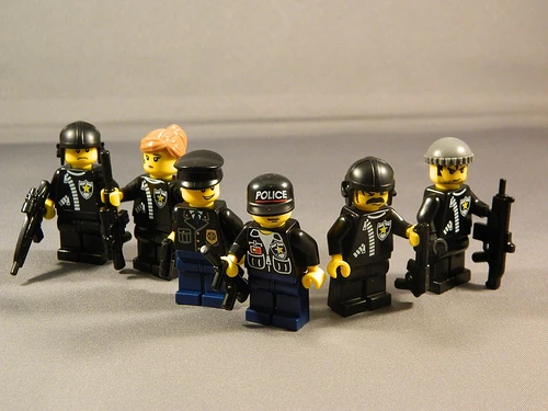 Gotham City Police Department | LEGO Gotham City War Wiki | Fandom