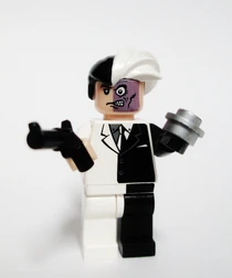 Two-Face | LEGO Gotham City War Wiki | Fandom