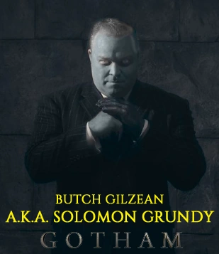 Butch Gilzean (NathanJohnson) | Gotham Fanon Wiki | Fandom