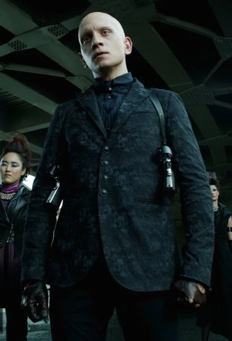 Victor Zsasz | Gotham Fanon Wiki | Fandom