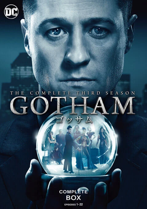 シーズン3 | GOTHAM Wiki | Fandom