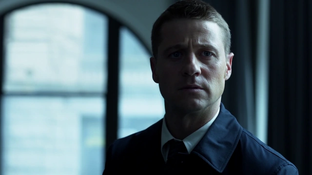 James Gordon | GothamSwe Wiki | Fandom