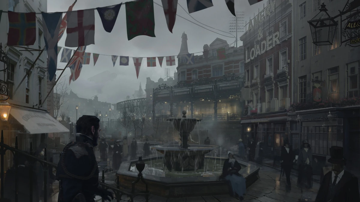 London | Gothic Earth Wiki | Fandom