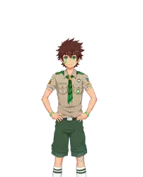 Keitaro Nagame | Paradoxical Separation Wiki | Fandom