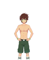 Keitaro Nagame | Paradoxical Separation Wiki | Fandom