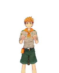 Hiro Akiba | Paradoxical Separation Wiki | Fandom
