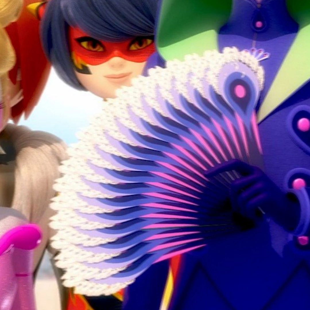 Hand Fan | Paradoxical Separation Wiki | Fandom