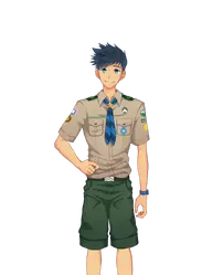 Natsumi Hamasaki | Paradoxical Separation Wiki | Fandom