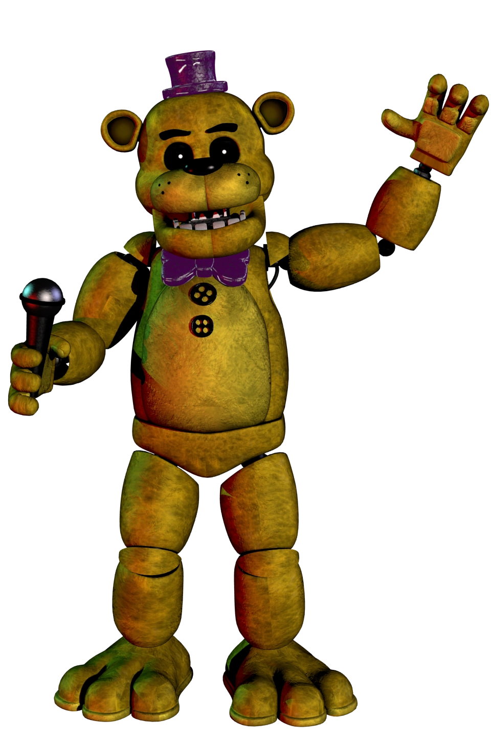 Animatronics | Paradoxical Separation Wiki | Fandom