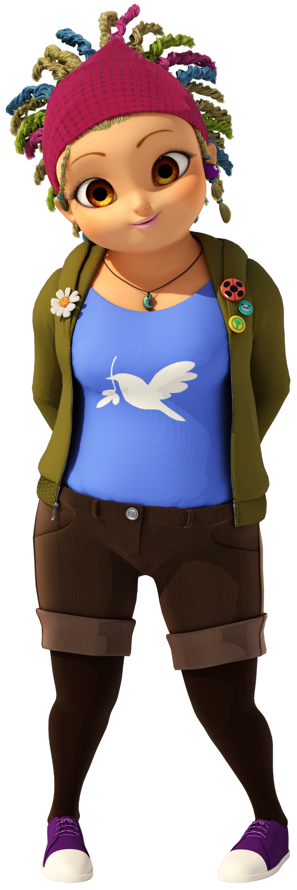 Mylène Haprèle | Paradoxical Separation Wiki | Fandom