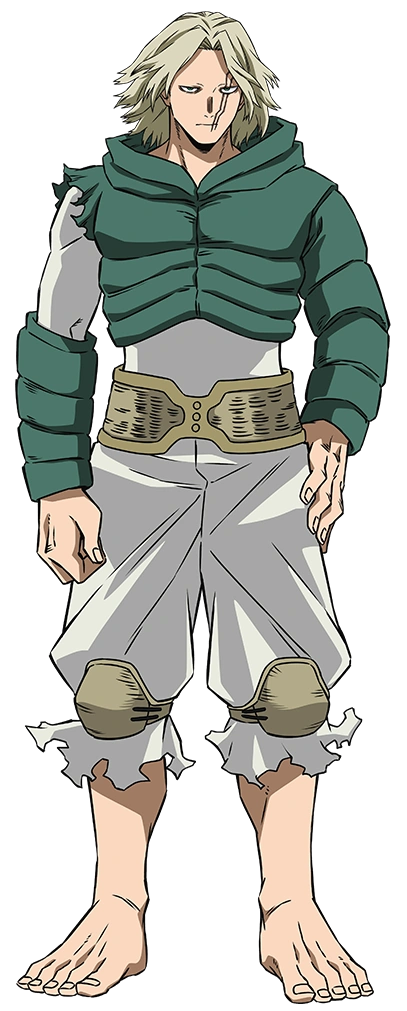 Hikage Shinomori | Paradoxical Separation Wiki | Fandom