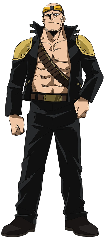 Daigoro Banjo | Paradoxical Separation Wiki | Fandom