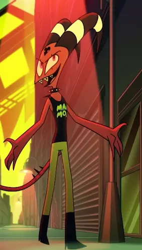 Blitzo Buckzo | Paradoxical Separation Wiki | Fandom