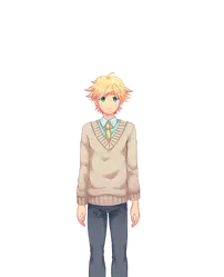 Hunter Springfield | Paradoxical Separation Wiki | Fandom