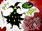 Mammon | Paradoxical Separation Wiki | Fandom