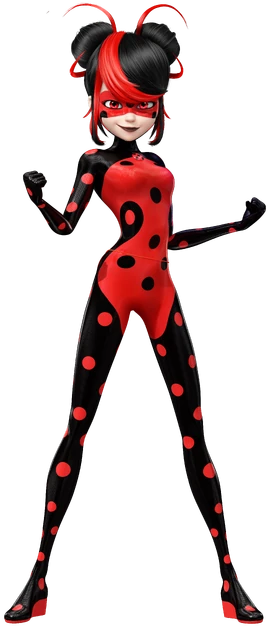 Marinette Dupain-Cheng | Paradoxical Separation Wiki | Fandom