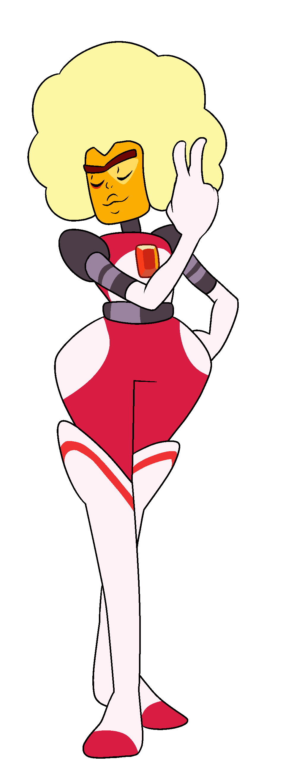 Hessonite | Paradoxical Separation Wiki | Fandom