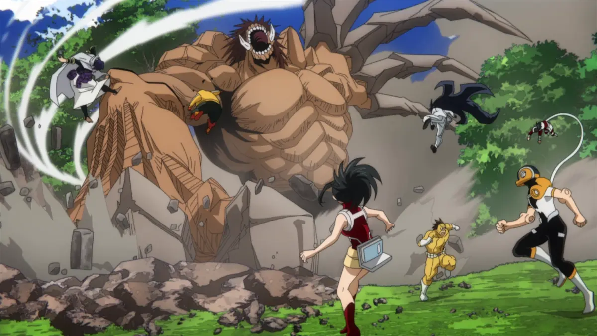 Mole | Paradoxical Separation Wiki | Fandom