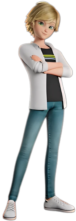 Adrien Agreste | Paradoxical Separation Wiki | Fandom