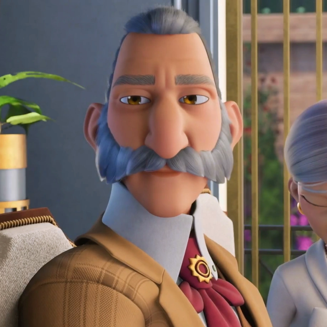 Emil Graham de Vanily | Paradoxical Separation Wiki | Fandom