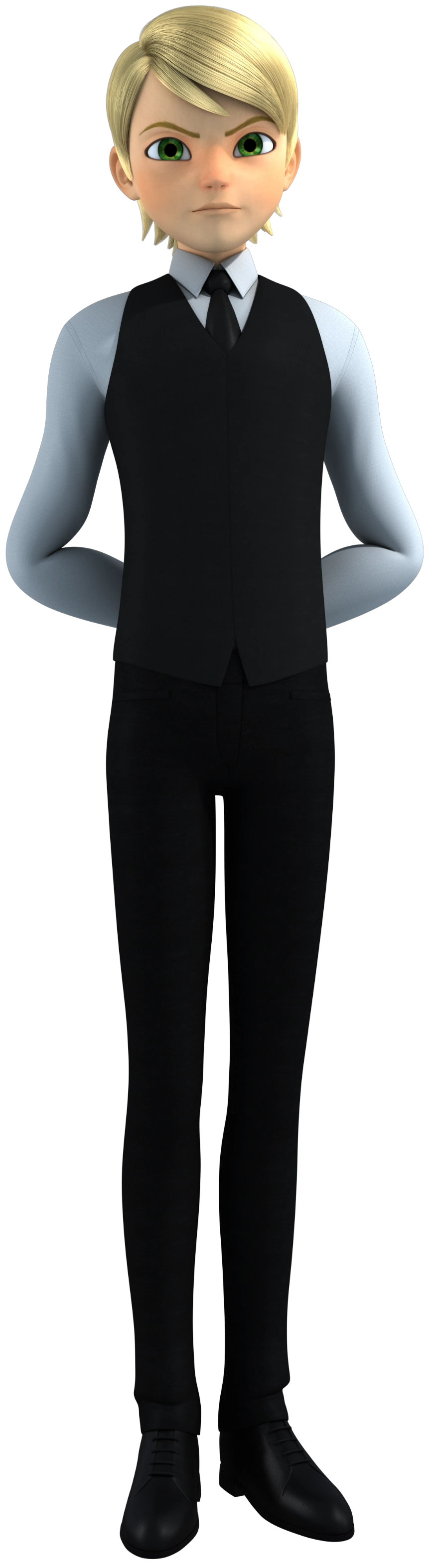 Félix Fathom | Paradoxical Separation Wiki | Fandom