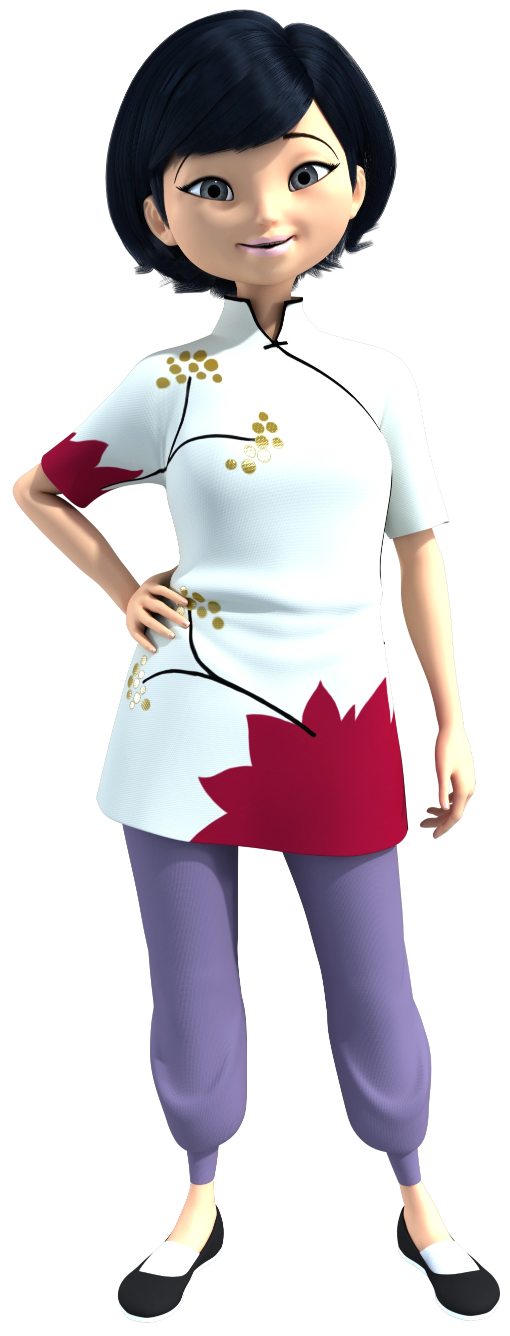 Sabine Cheng | Paradoxical Separation Wiki | Fandom